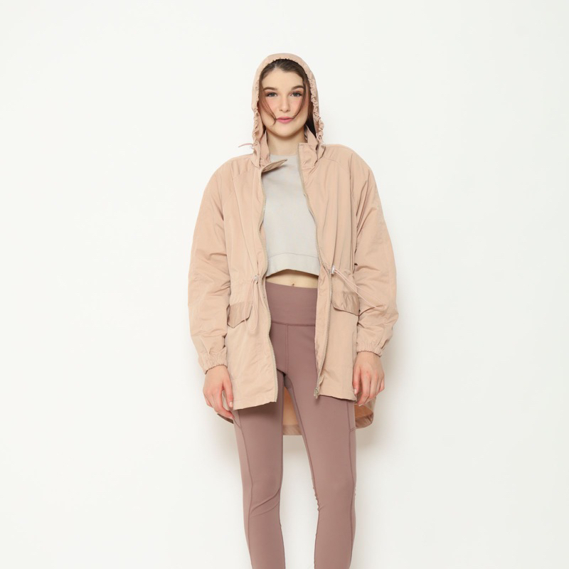 Jual Airy Pocket Jacket | Jacket Water Repellent | Sporty Jacket ...