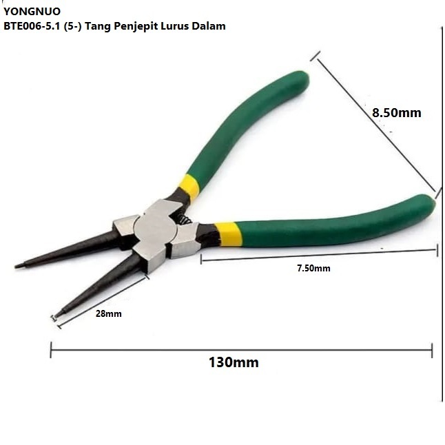 Jual Tang Combination Multifungsi & Tang 8 Model | Tang Circlip ...