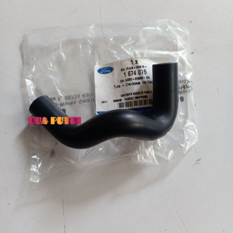 Jual Selang Hose PCV Valve Intake Ford Fiesta Ford Ecosport | Shopee ...