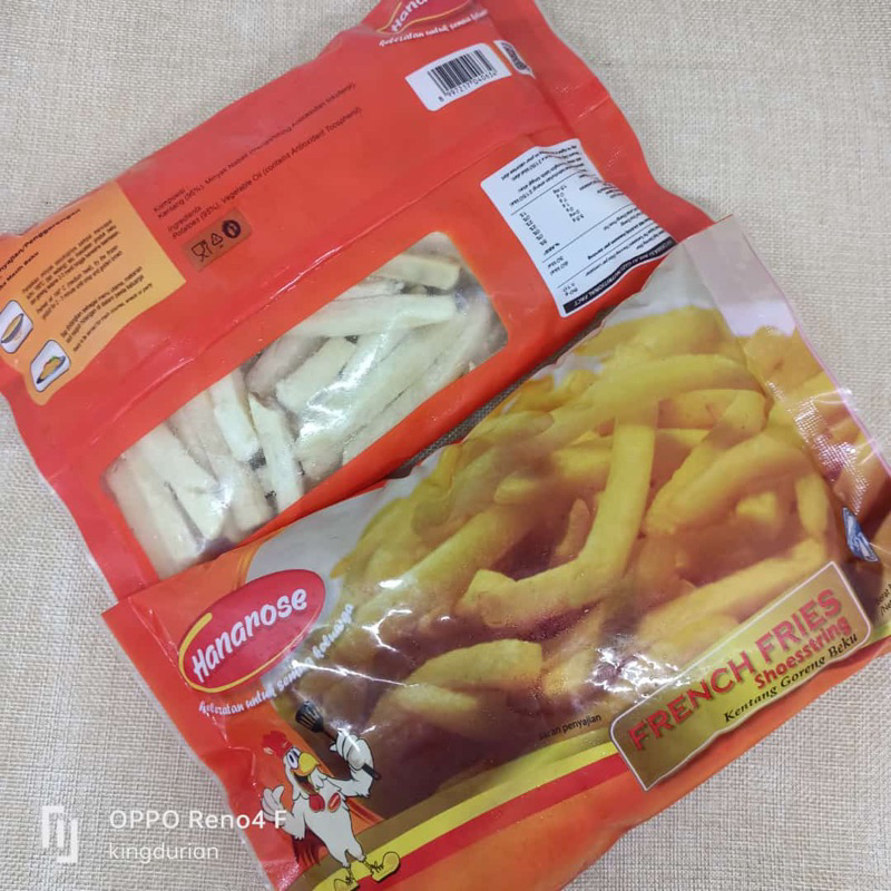Jual Kentang Hanarose 500gr | Shopee Indonesia