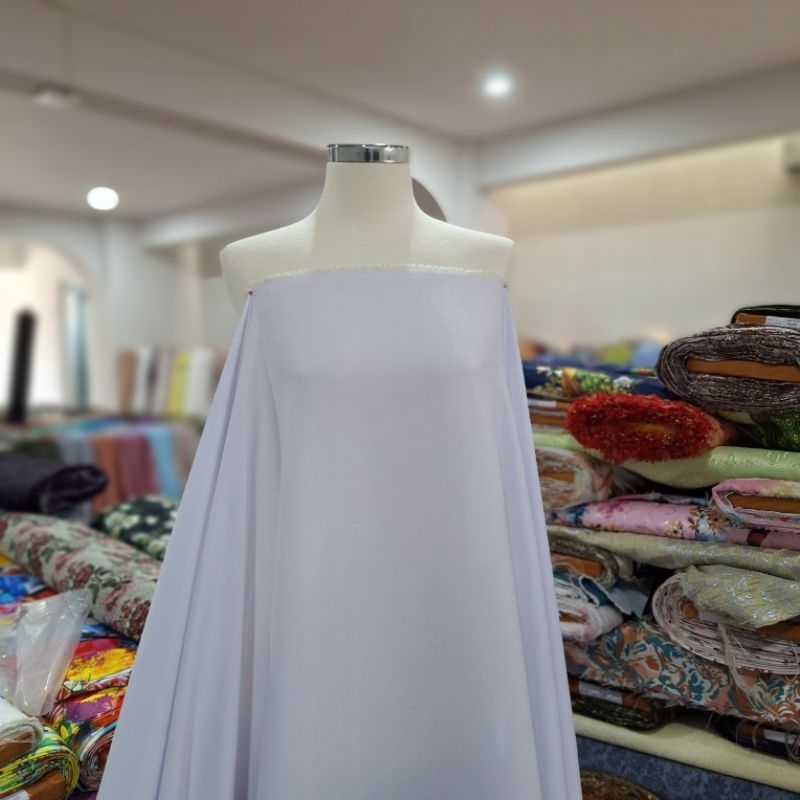 Jual Bahan Kain Polosan Natali SKUN Popay | Natali | Polosan Natali ...