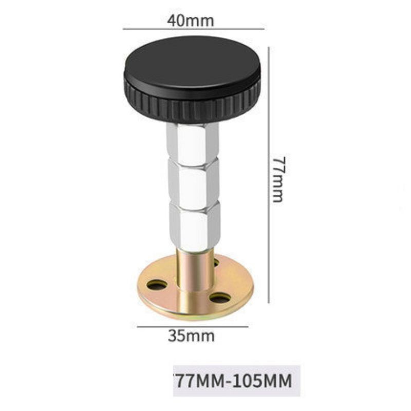 Jual ORIGINAL Baut Stopper Bantalan Penahan Furnitur Kulkas Lemari ...