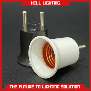 Jual Fitting Steker Colokan Lampu Bohlam Colok fiting led tidur e27 SNI ...