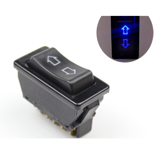 Jual Saklar / Switch / Tombol Power Window Otomatis Jendela Mobil ...