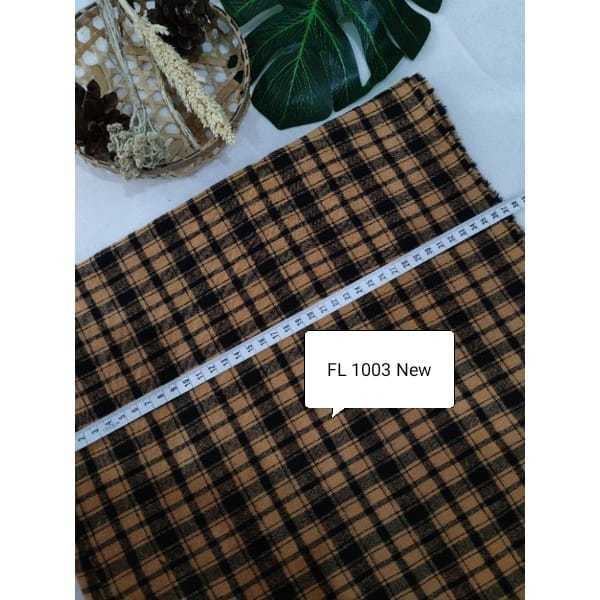 Jual 1-50 motif Kain flanel bahan kotak katun yarndyed harga per 0 ...