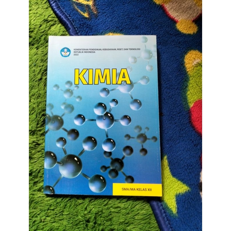 Jual ORIGINAL BUKU KIMIA KELAS 12 SMA/MA KURIKULUM MERDEKA | Shopee ...