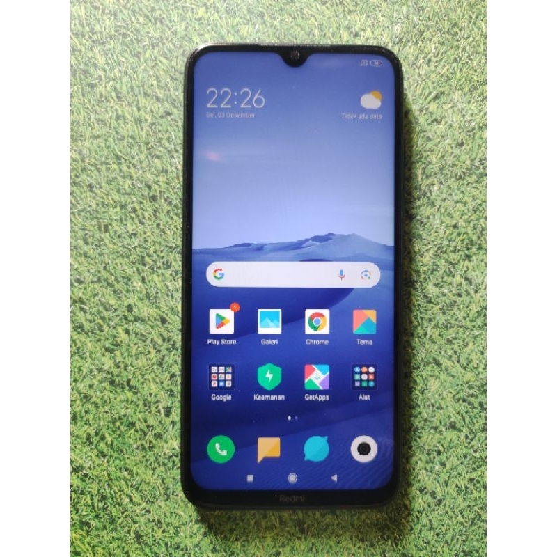 Jual LCD FRAME +TOMBOL REDMI NOTE 8 ORIGINAL COPOTAN NORMAL TESTED ...