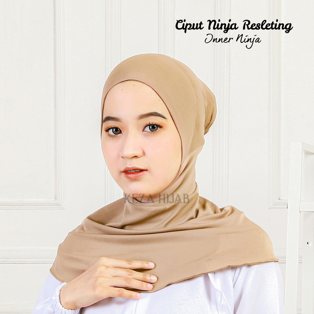 Jual Keza - Ciput Inner Ninja Resleting/Ciput Ninja Resleting Adem All ...
