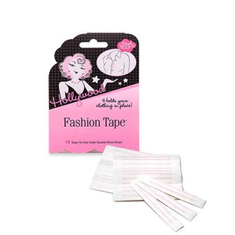 Jual Hollywood Fashion Secrets 52471 Fashion Tape 18 count flat pack ...