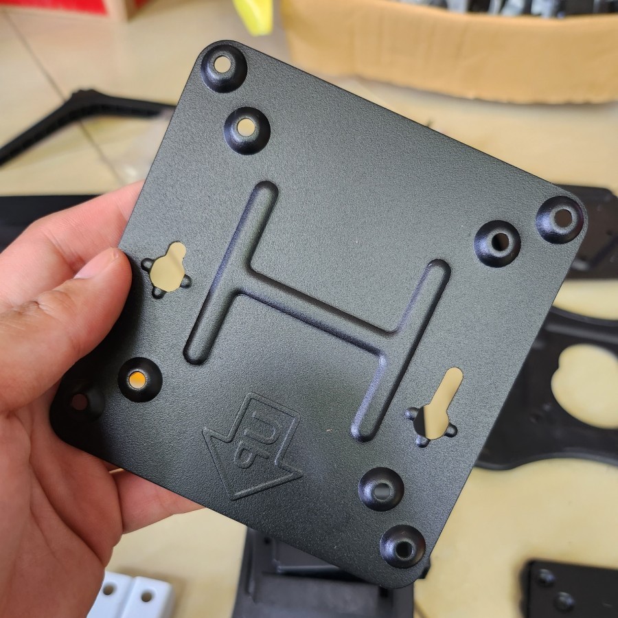 Jual Terlaris Bracket Vesa Intel NUC / MINI PC Original Murah (Tanpa ...