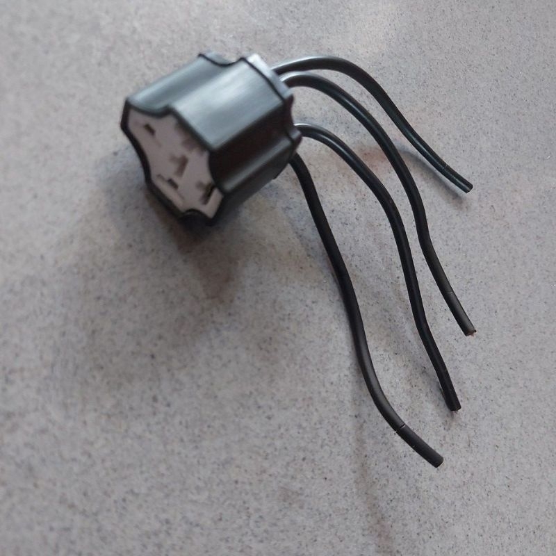Jual SOCKET/ RUMAH/ DUDUKAN/ SOKET PLUS RILAI RILEY RELAY KLAKSON LAMPU ...