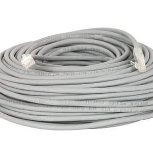 Jual Kabel LAN 5M Cat5E -5Meter UTP Cable 5 M-Network 5Meter | Shopee ...