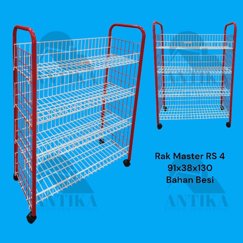 Jual Rak / Rak Serbaguna / Rak Dapur / Rak Piring / Rak Jualan / Rak ...