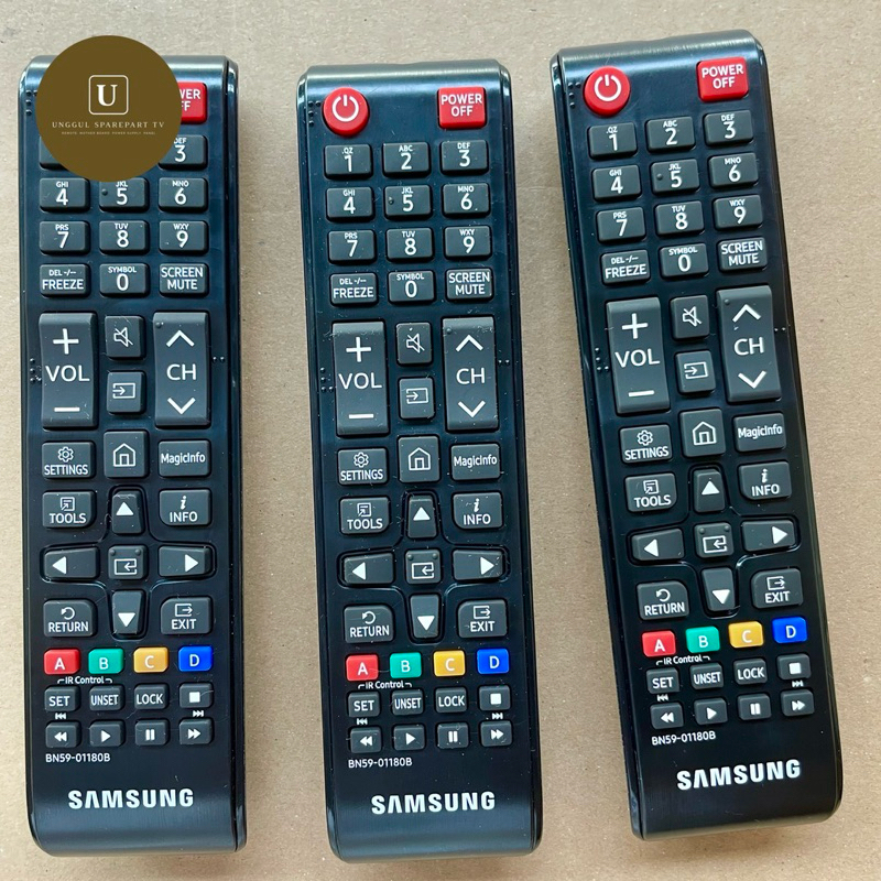 Jual Remote TV Samsung Smart BN59-01180B ORIGINAL NEW - Remote TV Samsung Smart TV LCD LED QLED ...