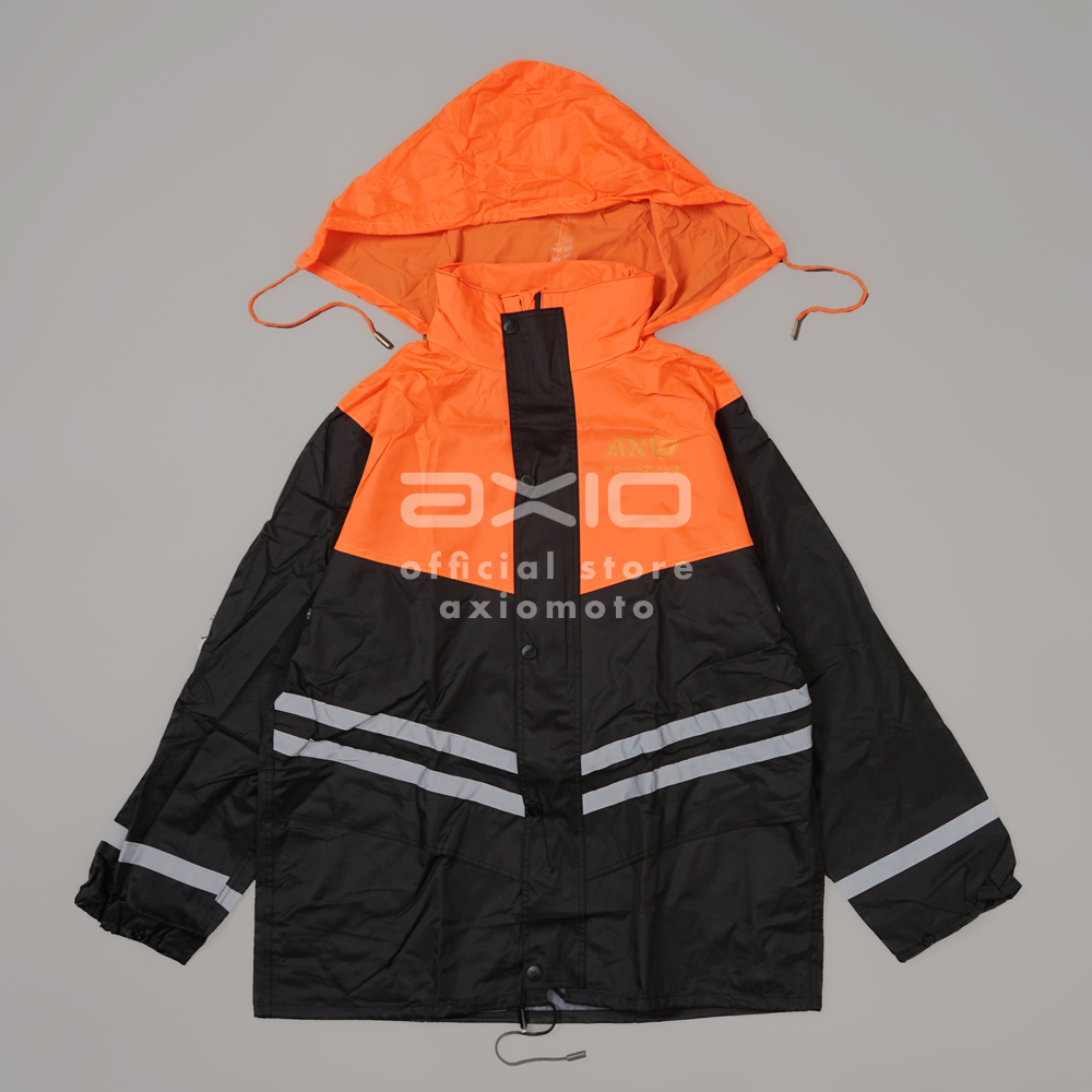 Jual Axio Jas Hujan Raincoat Ax-882 V Series 2 Tone | Shopee Indonesia