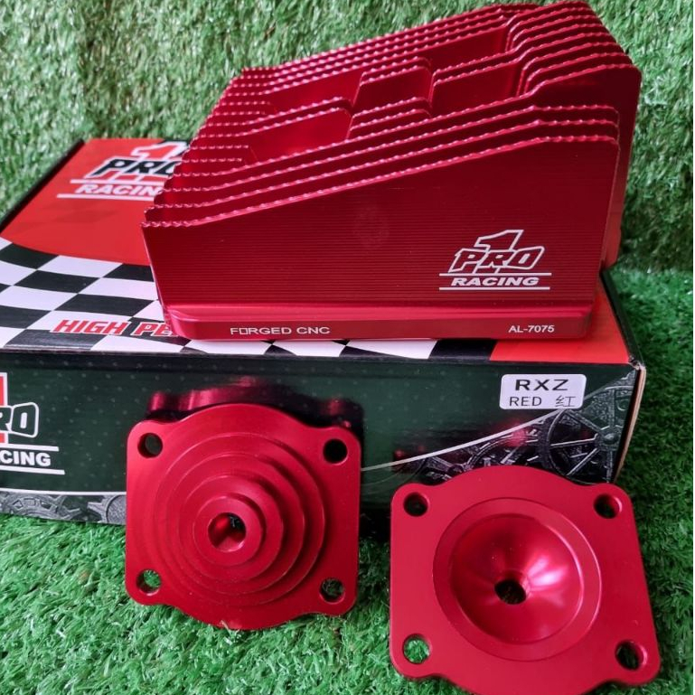 Jual HEAD RXZ RX KING CNC CILINDER COP RXZ RX KING CNC SERl 7 PRO1 ...