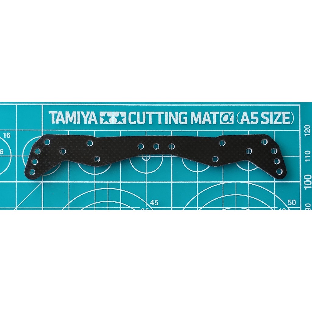 Jual Tamiya 15451 FRP Wide Front Plate (for AR Chassis) | Shopee Indonesia