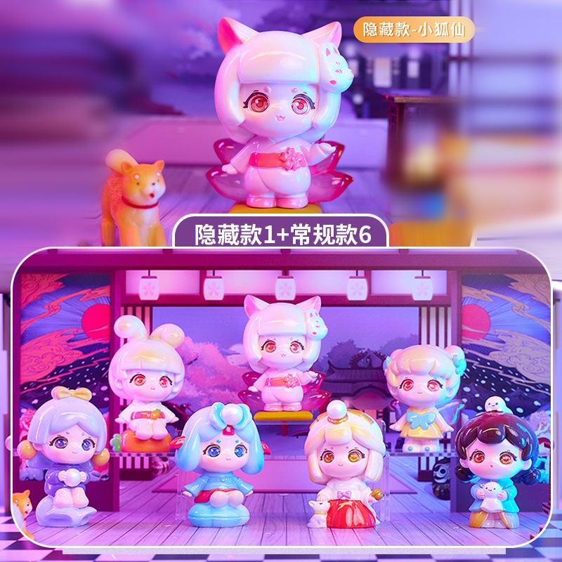 Jual Little Girl Blind Box | Shopee Indonesia