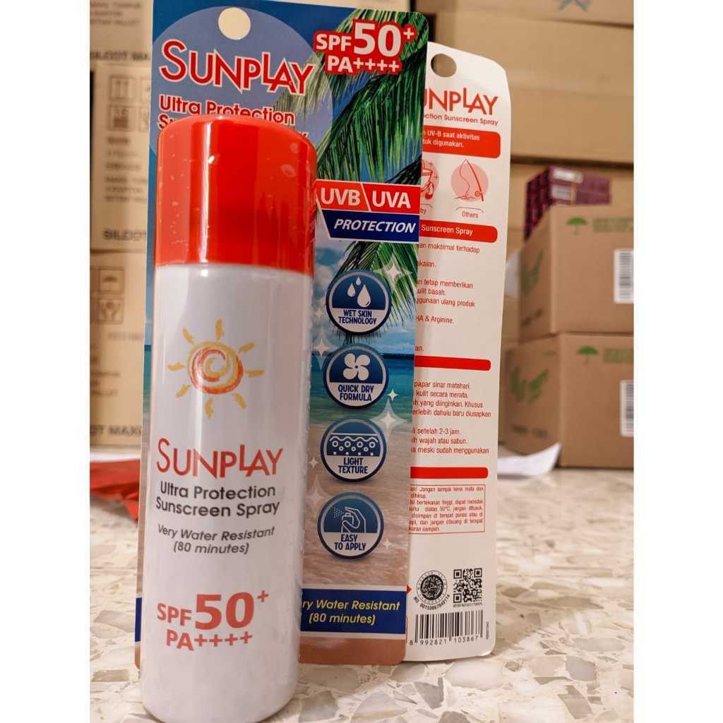 Jual Sunplay Ultra Protection | Cool ultra Protection | Baby Mild ...
