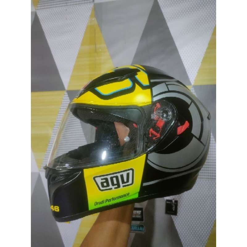 Jual AGV ORI | Shopee Indonesia