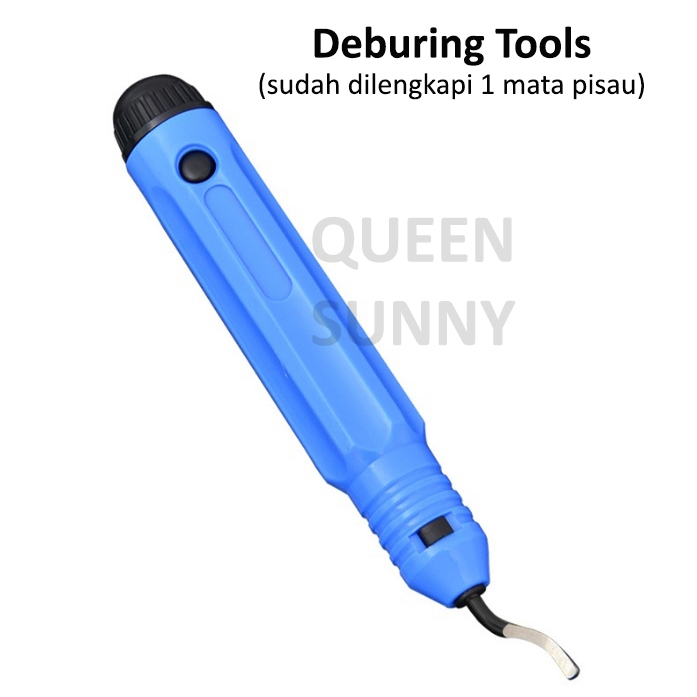 Jual Deburring Tools Pisau Kerok Pengikis Logam Resin Plastik Kayu ...
