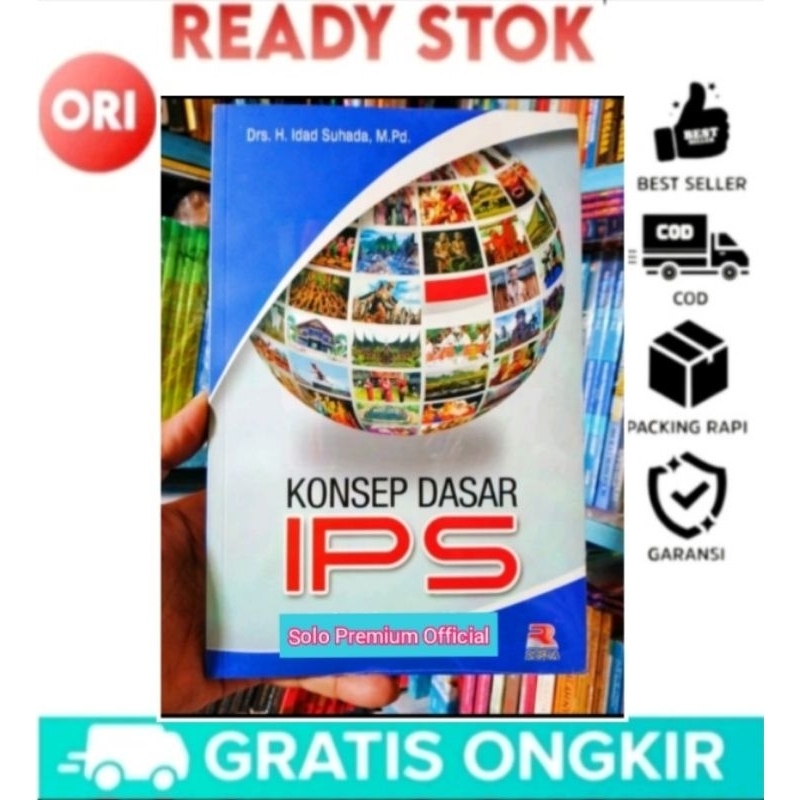 Jual Buku Konsep Dasar IPS Idad Suhada ROSDA | Shopee Indonesia Jual Buku Konsep Dasar IPS Idad Suhada ROSDA | Shopee Indonesia