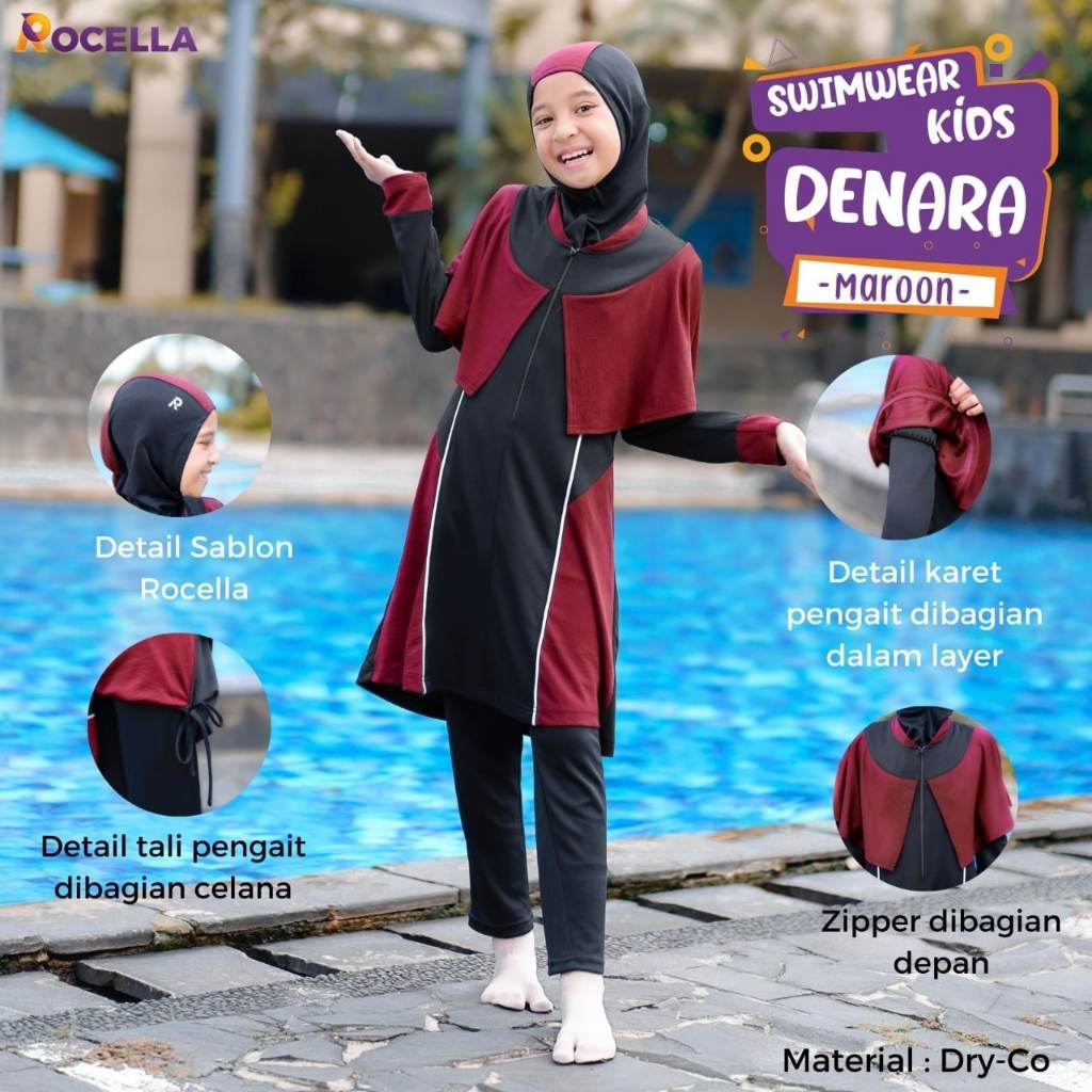 Jual ROCELLA SWIMWEAR MANDALIKA + KACAMATA RENANG ROCELLA BAJU RENANG ... Jual ROCELLA SWIMWEAR MANDALIKA + KACAMATA RENANG ROCELLA BAJU RENANG ...