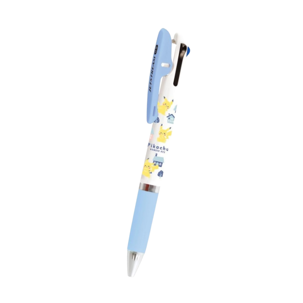 Jual Uni Jetstream 3 Color Multi Pen Disney Pixar Toy Story Monster Inc ...