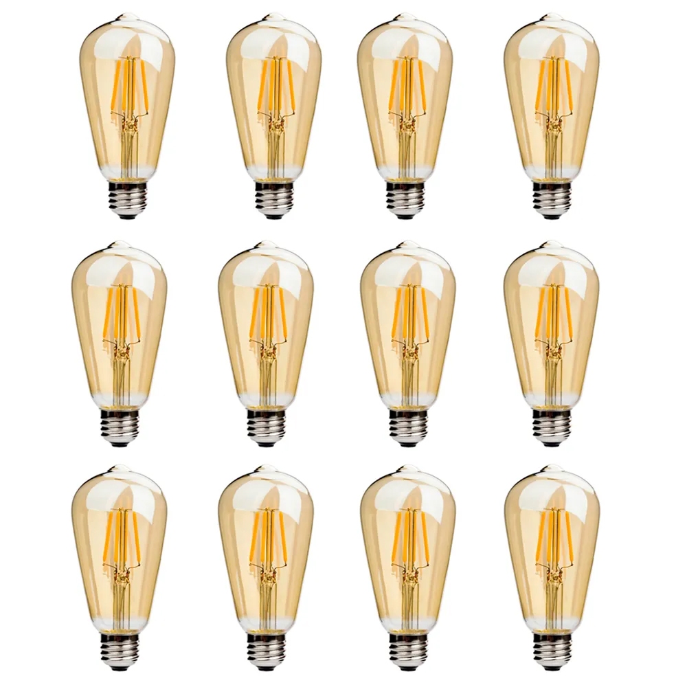 Jual lampu LED Edison 4 watt E27 | Shopee Indonesia