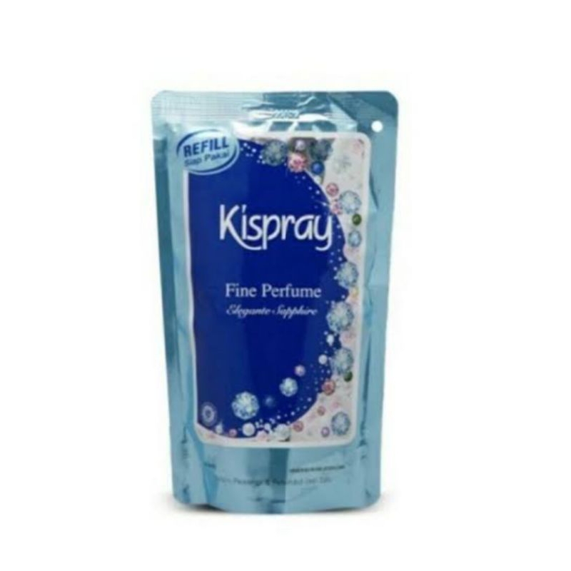 Jual Kispray Fine Perfume/Kispray Anti Bau Apek 200ml | Shopee Indonesia