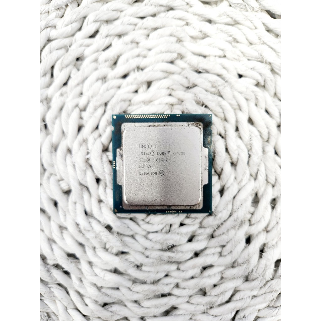 Jual Processor Intel I7 4790 Haswell 4 Core 4.0GHz Gaming Render ...
