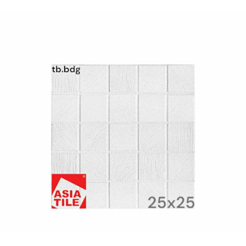 Jual Keramik 25x25 Alpha Asia Tiles | Shopee Indonesia