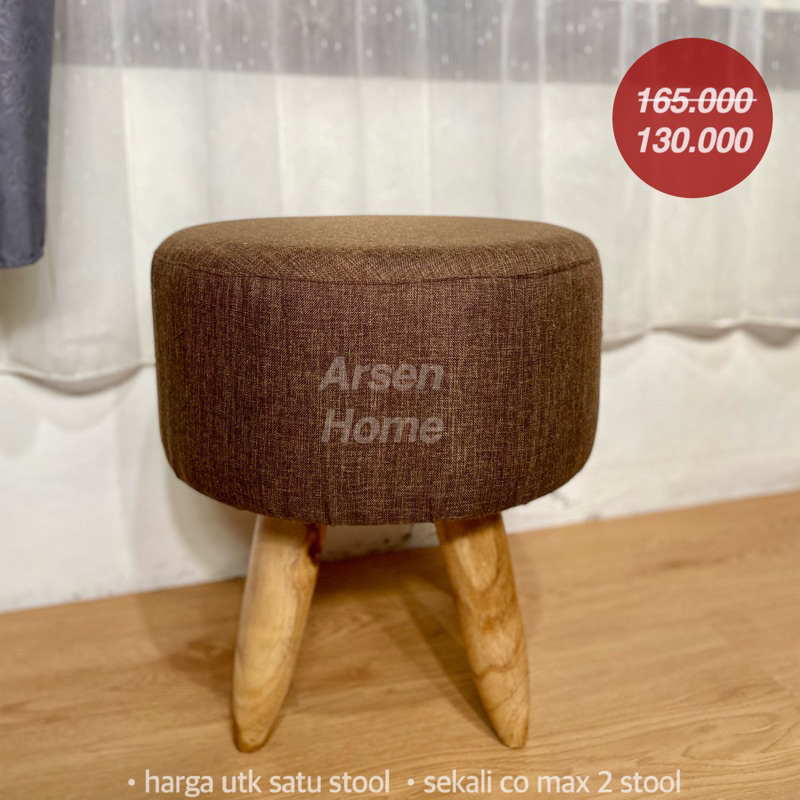 Jual Stool / Stool Polos / Kursi Bulat Sofa Stool / Stool Motif / Stool ... Jual Stool / Stool Polos / Kursi Bulat Sofa Stool / Stool Motif / Stool ...
