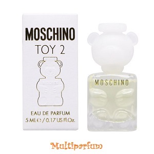 Jual Moschino Toy 2 For Women EDP 5ml (Miniature) | Shopee Indonesia