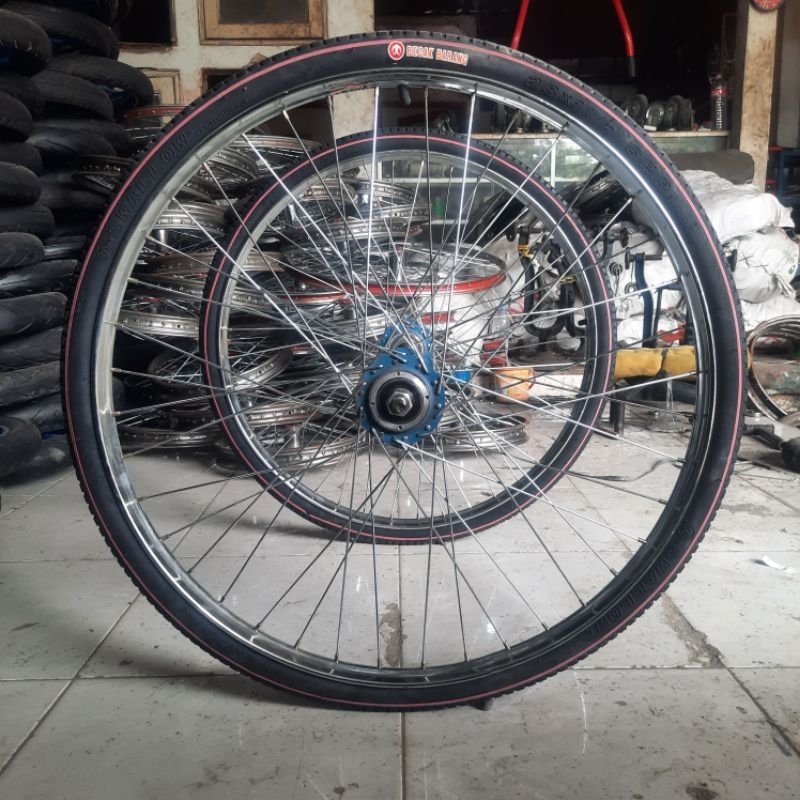 Jual Roda Becak Baru Merk Araya | Shopee Indonesia