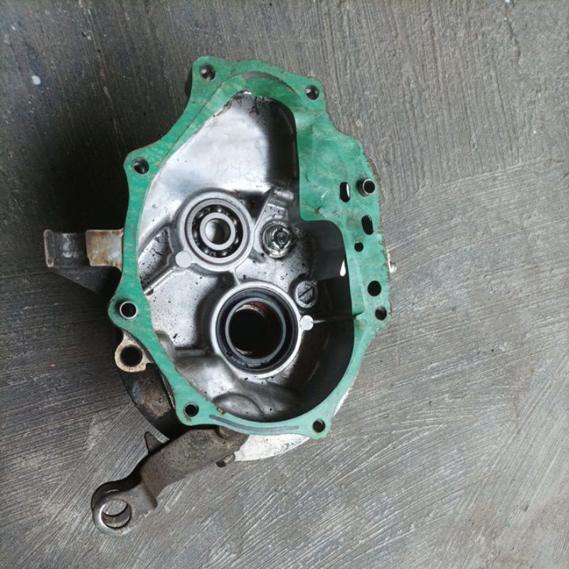 Jual Crankcase kalter krengkes tutup dudukan rumah rasio gardan ...