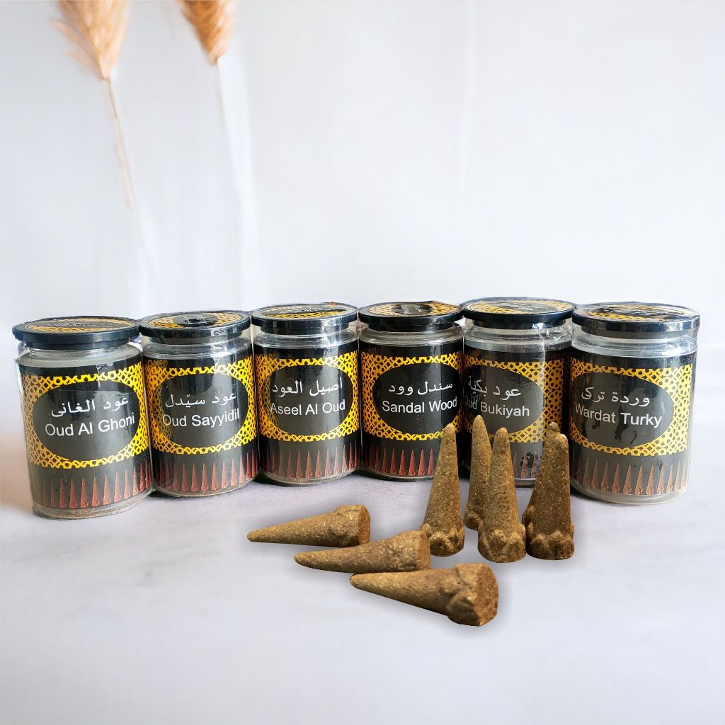 Jual Bukhur Oud Bukiyah Aroma Sangat Kuat Buhur Berkulitas/ Buhur ...