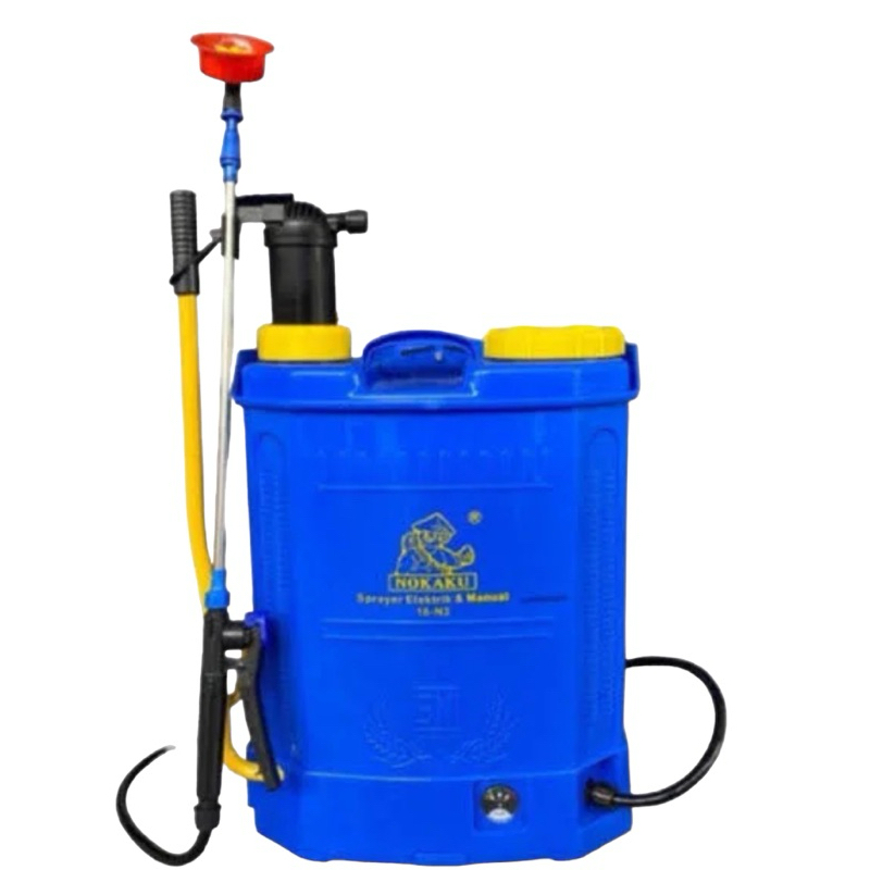 Jual POMPA HAMA ELEKTRIK GOLDEN STAR 16L POMPA SPRAYER ELEKTRIK DAN ...