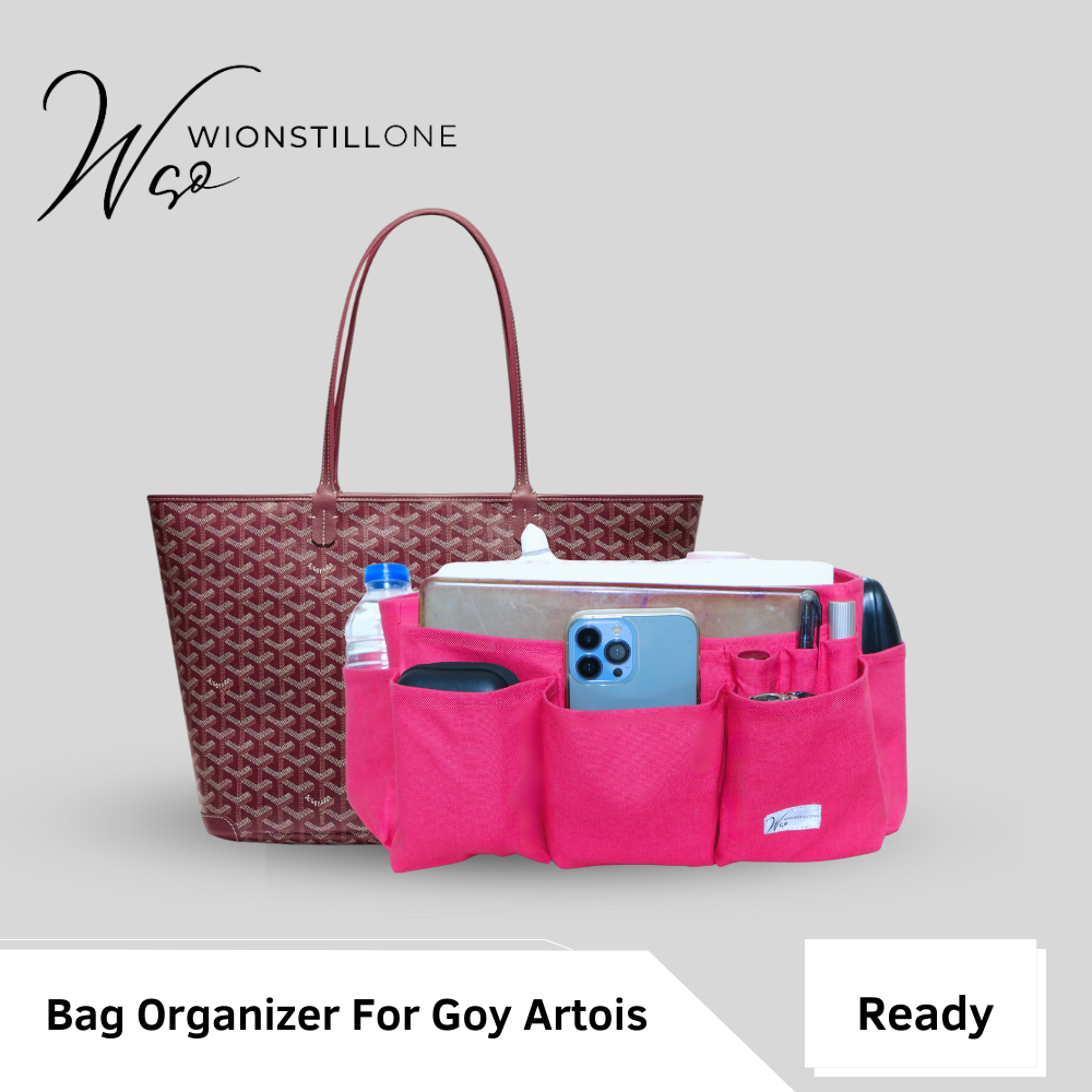 Jual Bag Organizer Goy Artois - Bag Insert | Shopee Indonesia