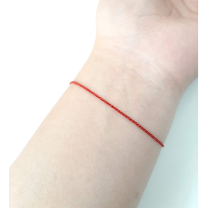 Jual Gelang tali tipis F28 | Shopee Indonesia