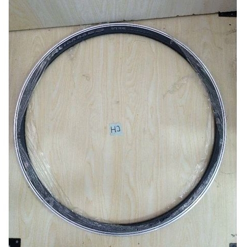 Jual Rims Velg Rim 700c Strummer Aeroroad 32H 30 mm Hitam Abu Aero Road ...