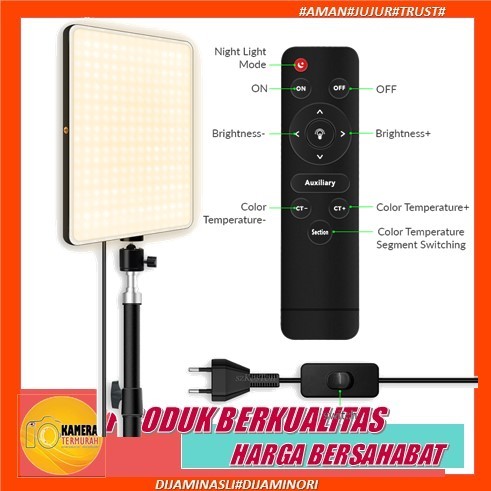 Jual Lampu Foto Produk Studio Fotografi Palaroid Tripod Ringlight Besar ...