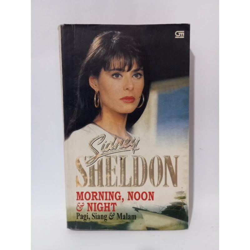 Jual Buku novel Johanna Lindsey, Sandra brown, & Sidney Sheldon ...