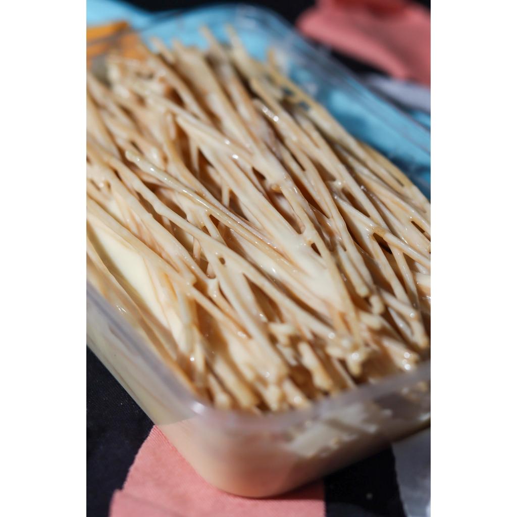 Jual MIE LIDI COKLAT LUMER KEMASAN BOX 500ML | Shopee Indonesia