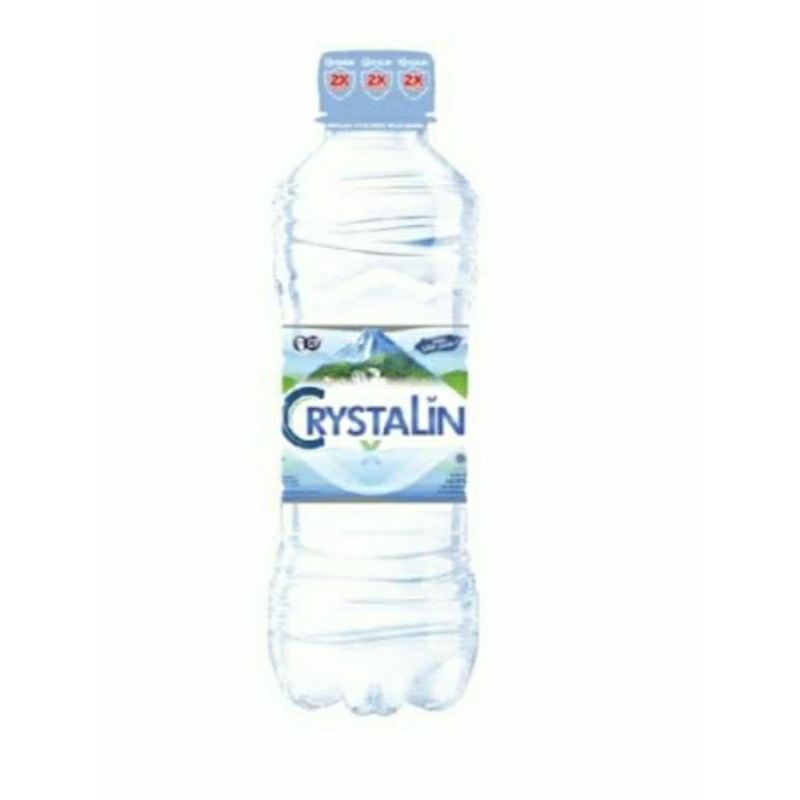 Jual CRYSTALIN 330 ML | Shopee Indonesia