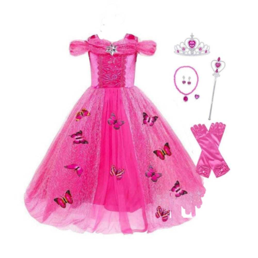 Jual Gaun Princess / Baju Princess / Dress Princess / Kostum Princess ...