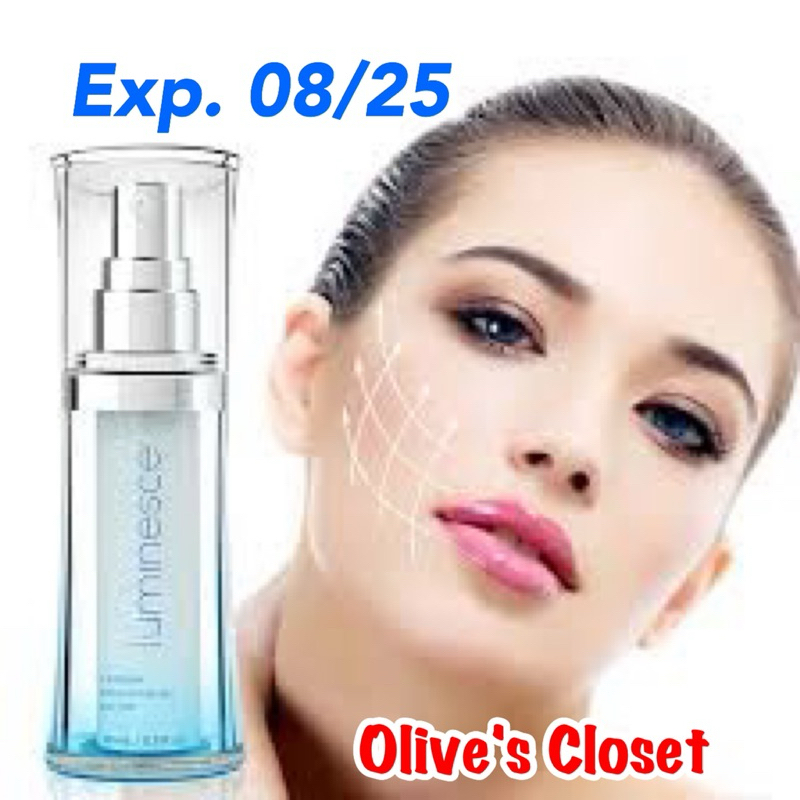 Jual LUMINESCE SERUM ORIGINAL | Shopee Indonesia