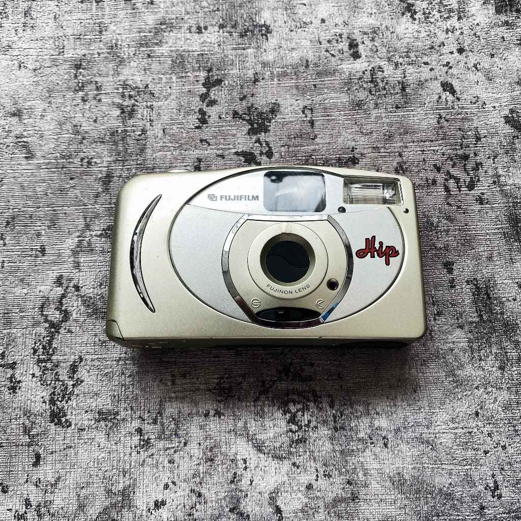 Jual FUJI HIP - KAMERA ANALOG REUSABLE MURAH 35MM | Shopee Indonesia