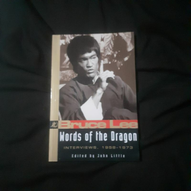 Jual Bruce Lee - Word of The Dragon | Shopee Indonesia