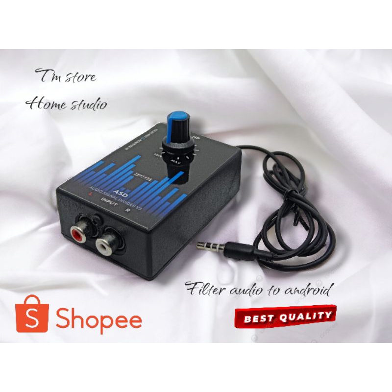 Jual Alat perekam dari mixer ke HP Android suara jernih tanpa noise ...